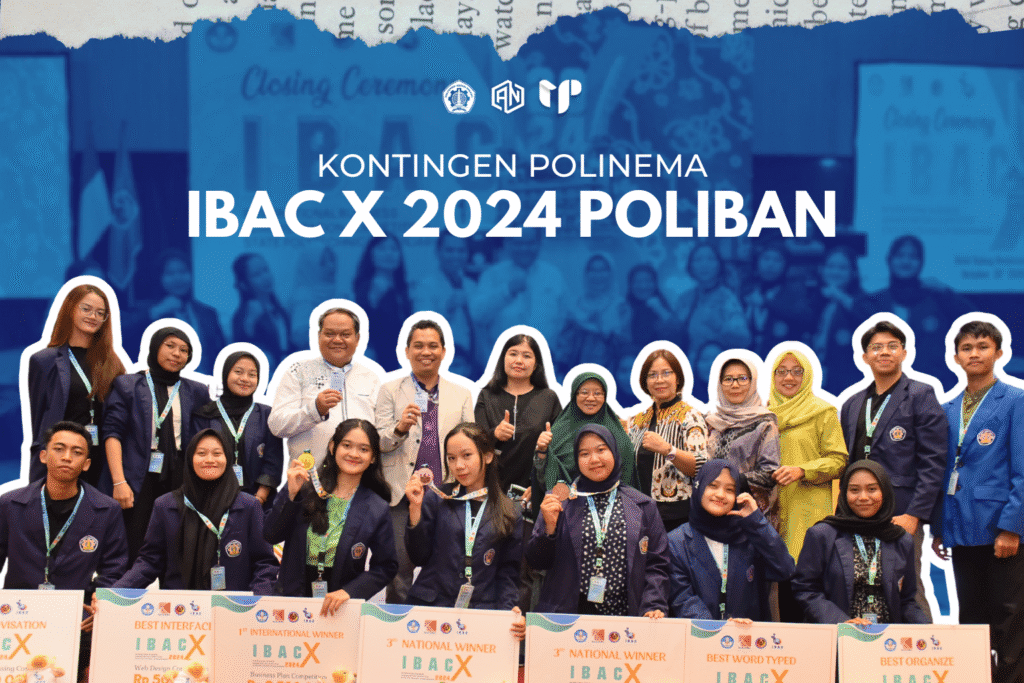 Mahasiswa Polinema Raih Prestasi Gemilang di Ajang IBAC 2024 - Program ...